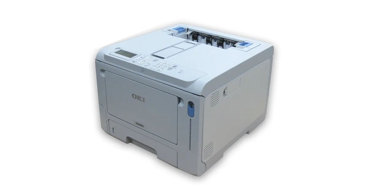 OKI c650dn